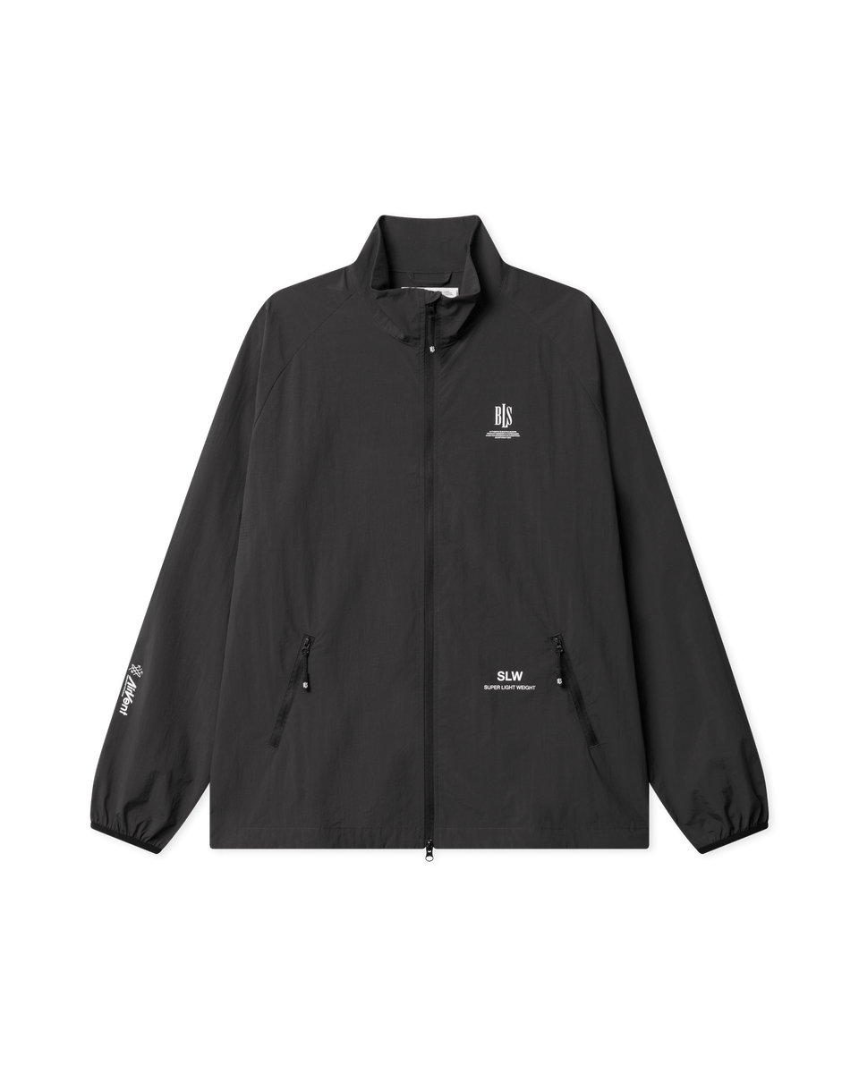 Airvent Windbreaker - Light Grey – BLS Hafnia