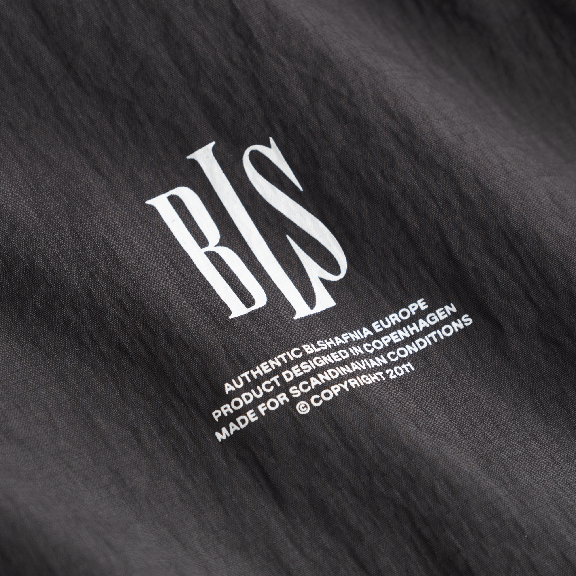 Airvent Windbreaker - Light Grey – BLS Hafnia