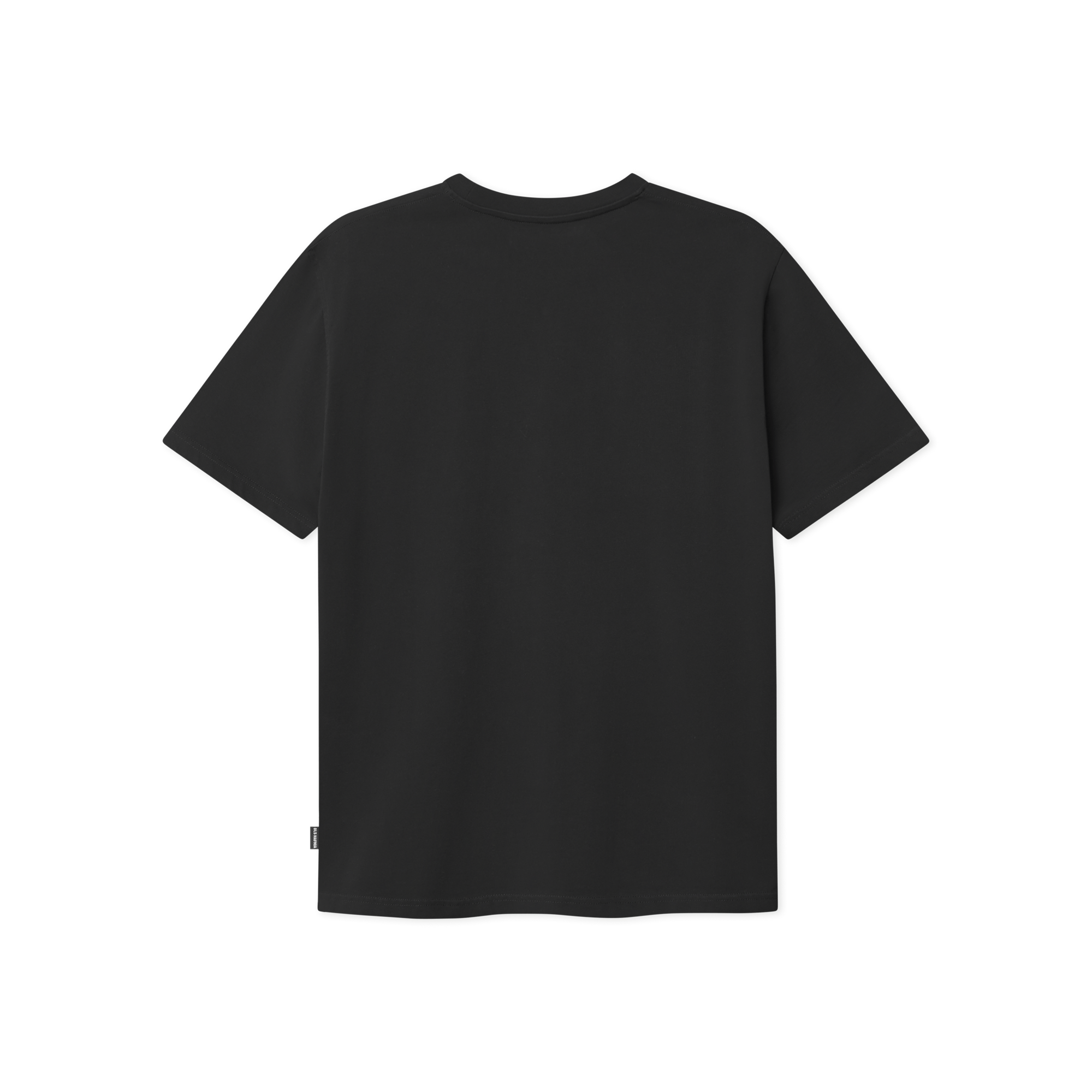 Florentina T-shirt - Black – BLS Hafnia