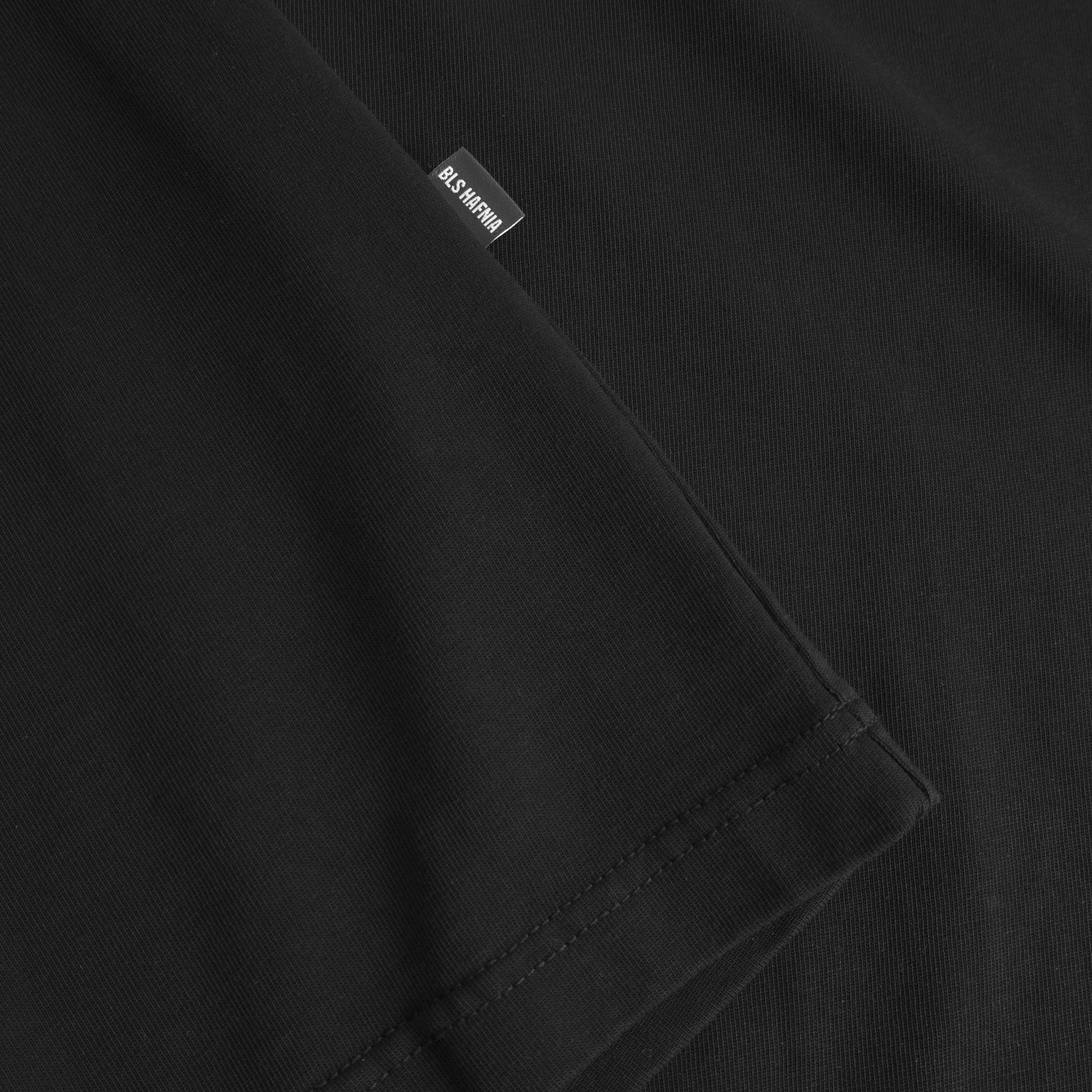 Florentina T-shirt - Black – BLS Hafnia